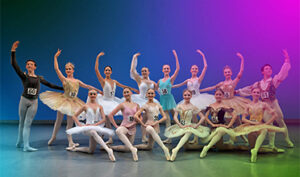 TCM Dance - Scarisbrick Hall School