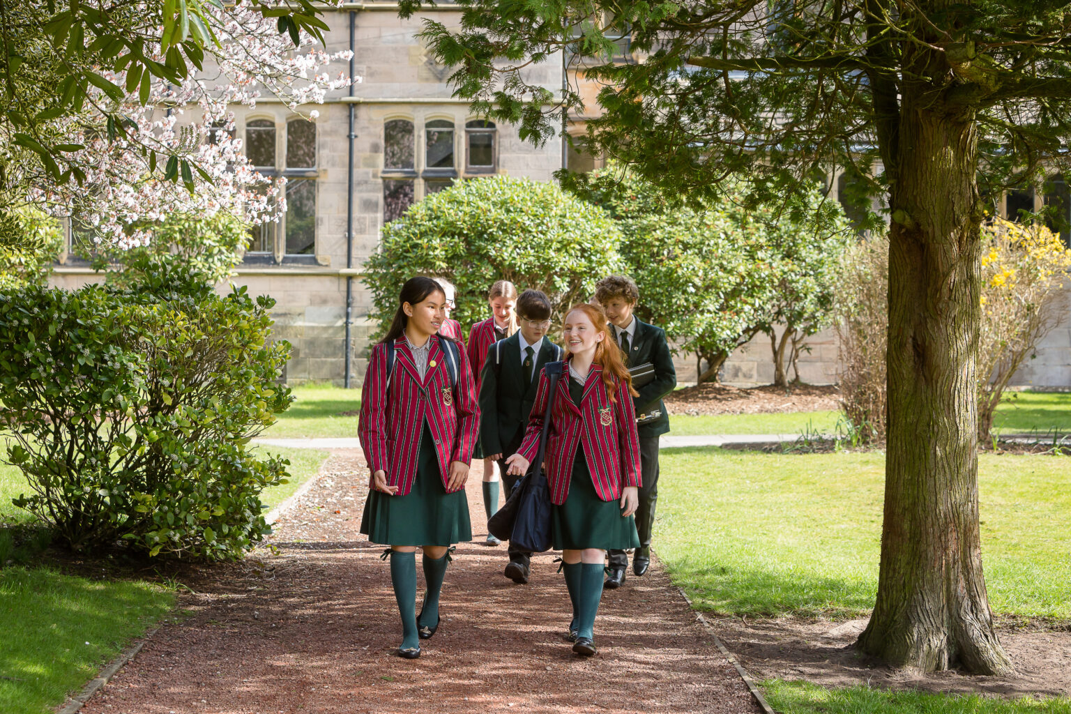 Private School | Independent School | Scarisbrick Hall School