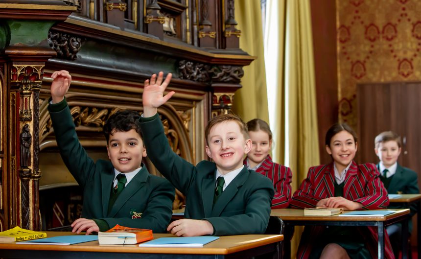 TCM – Scarisbrick Hall School