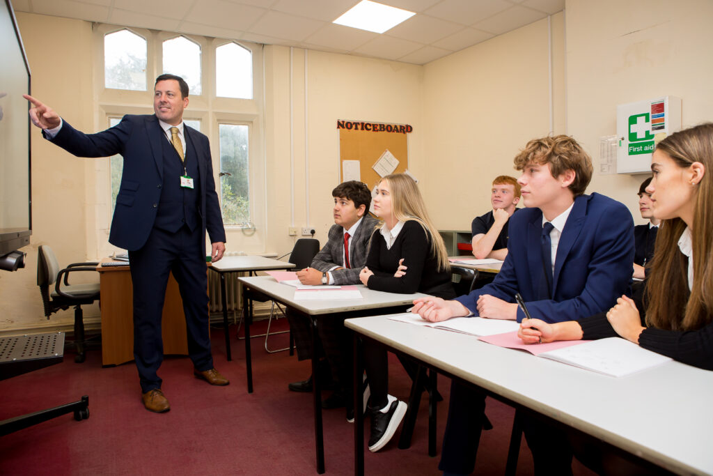 The Scarisbrick Hall School Ethos – Scarisbrick Hall School