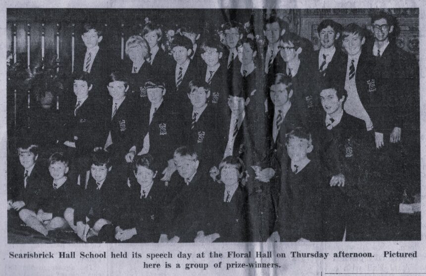Life Beyond Scarisbrick - Alumni - Scarisbrick Hall School
