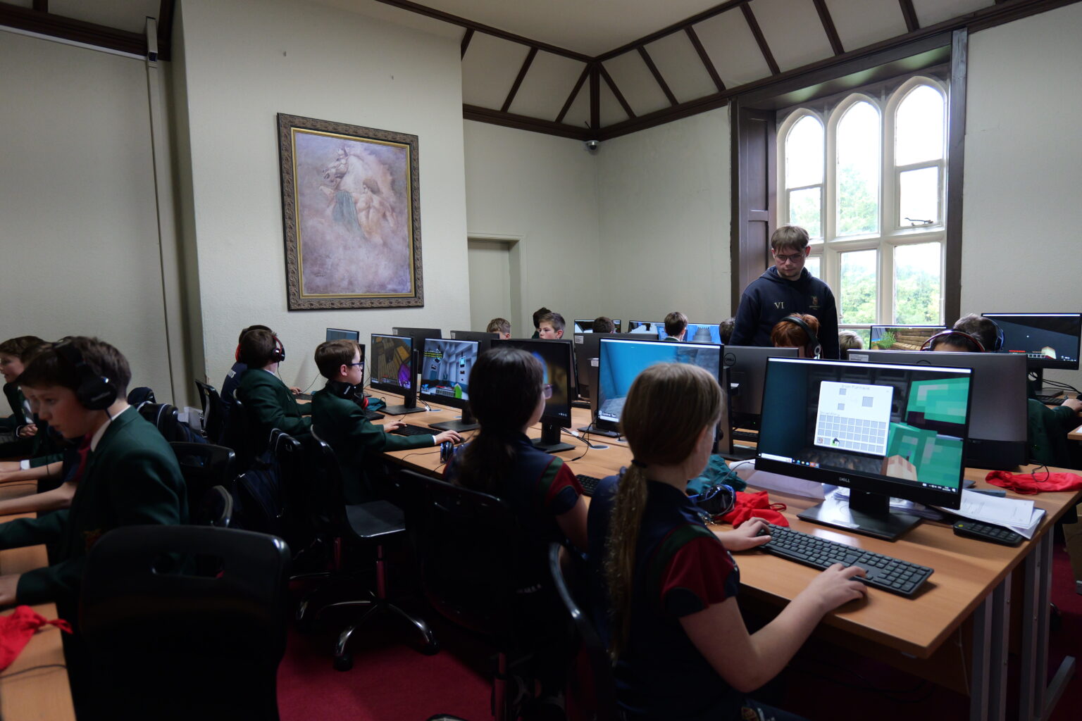 Leveling Up Education: How Esports at Scarisbrick Hall School is ...