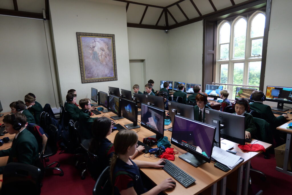 Leveling Up Education: How Esports at Scarisbrick Hall School is ...
