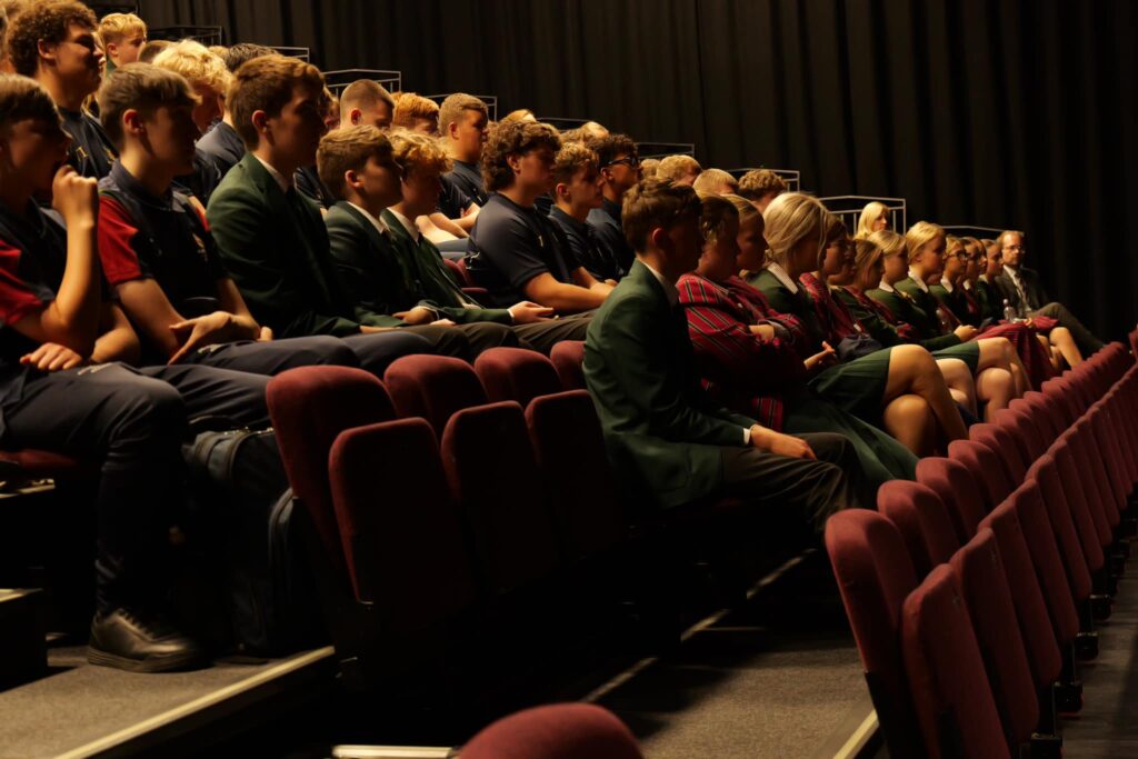 Alumna Valerie Returns to Scarisbrick Hall School: Inspiring the Next ...
