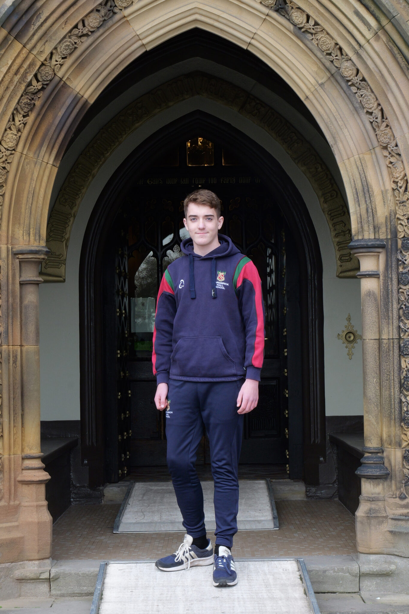 Jensen Cycles Over 1000km for Young Minds - Scarisbrick Hall School