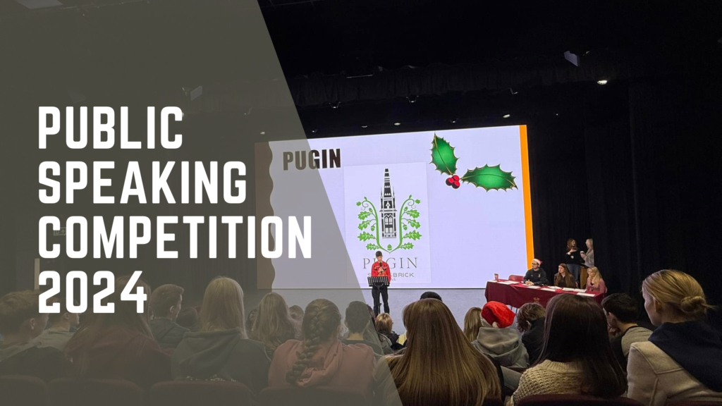 The Power of Words and Music: Highlights from Our Public Speaking ...