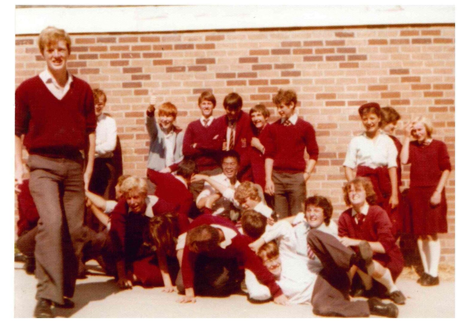 From Scarisbrick to Happily Ever After: Memories of Friendship and Fate ...