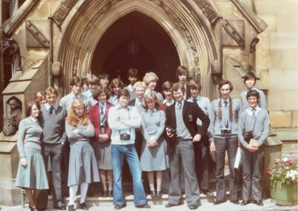 From Scarisbrick to Happily Ever After: Memories of Friendship and Fate ...