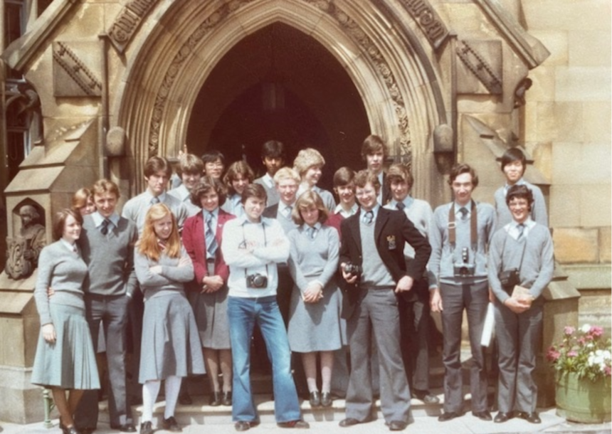 From Scarisbrick to Happily Ever After: Memories of Friendship and Fate ...