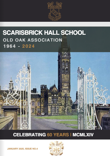Alumni News - Scarisbrick Hall School