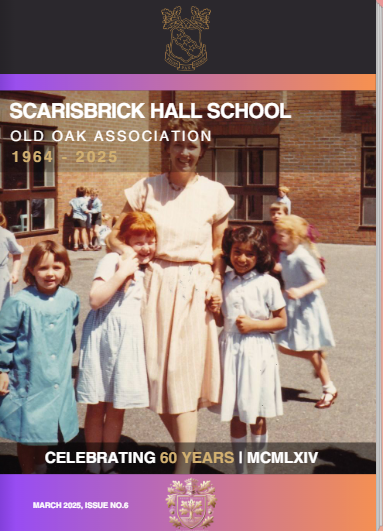 Alumni News - Scarisbrick Hall School
