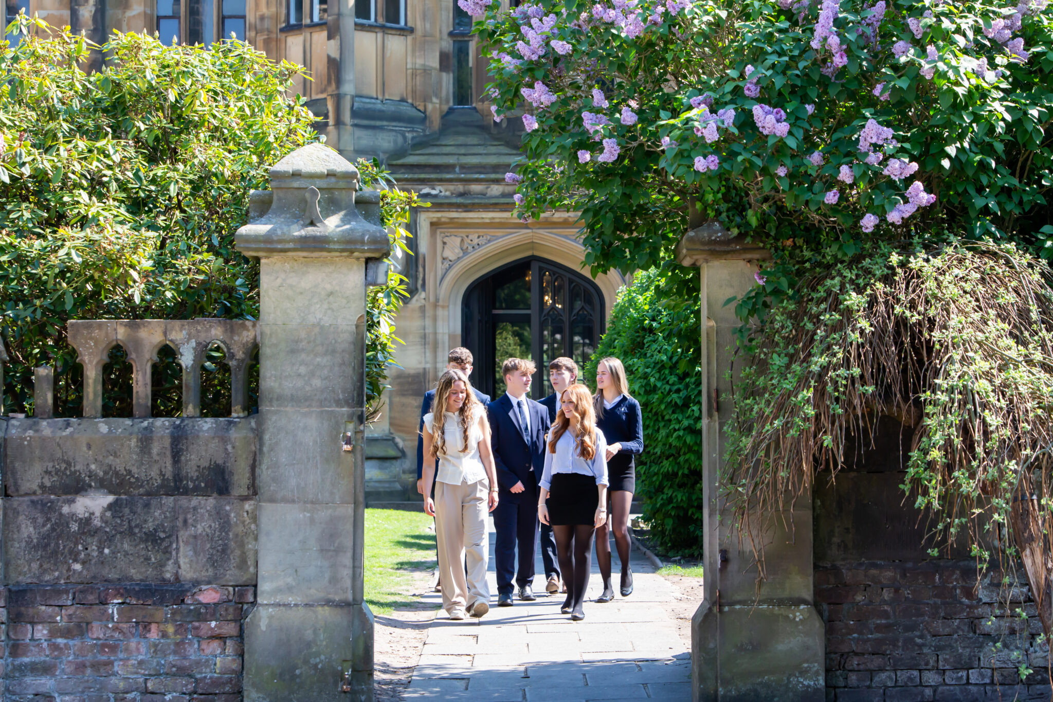 Frequently Asked Questions | Scarisbrick Hall School
