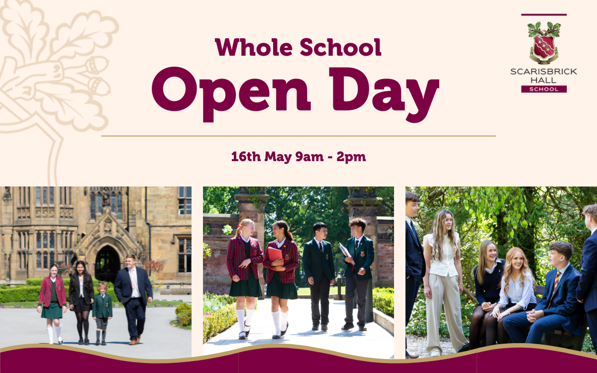 EMPLOYMENT OPPORTUNITIES - Scarisbrick Hall School